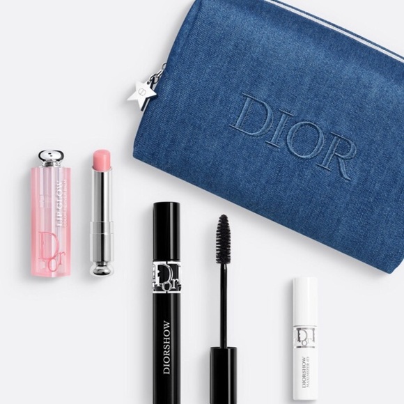 Dior | Makeup | Dior Natural Glow Makeup Set Diorshow Mascara Mini ...